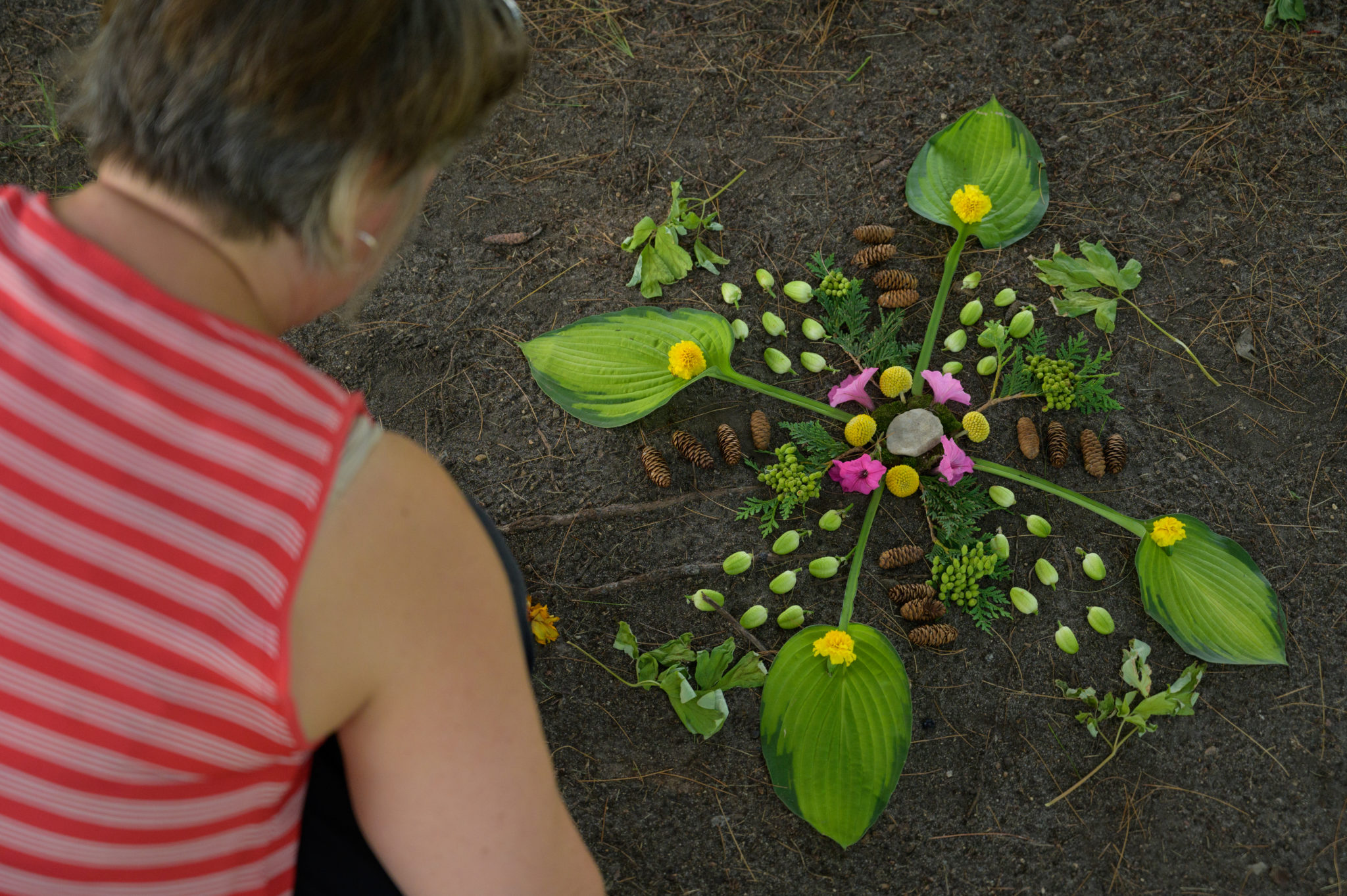 Renowned Mandala Artist Teaches a Daily Practice to Soothe Grief ...